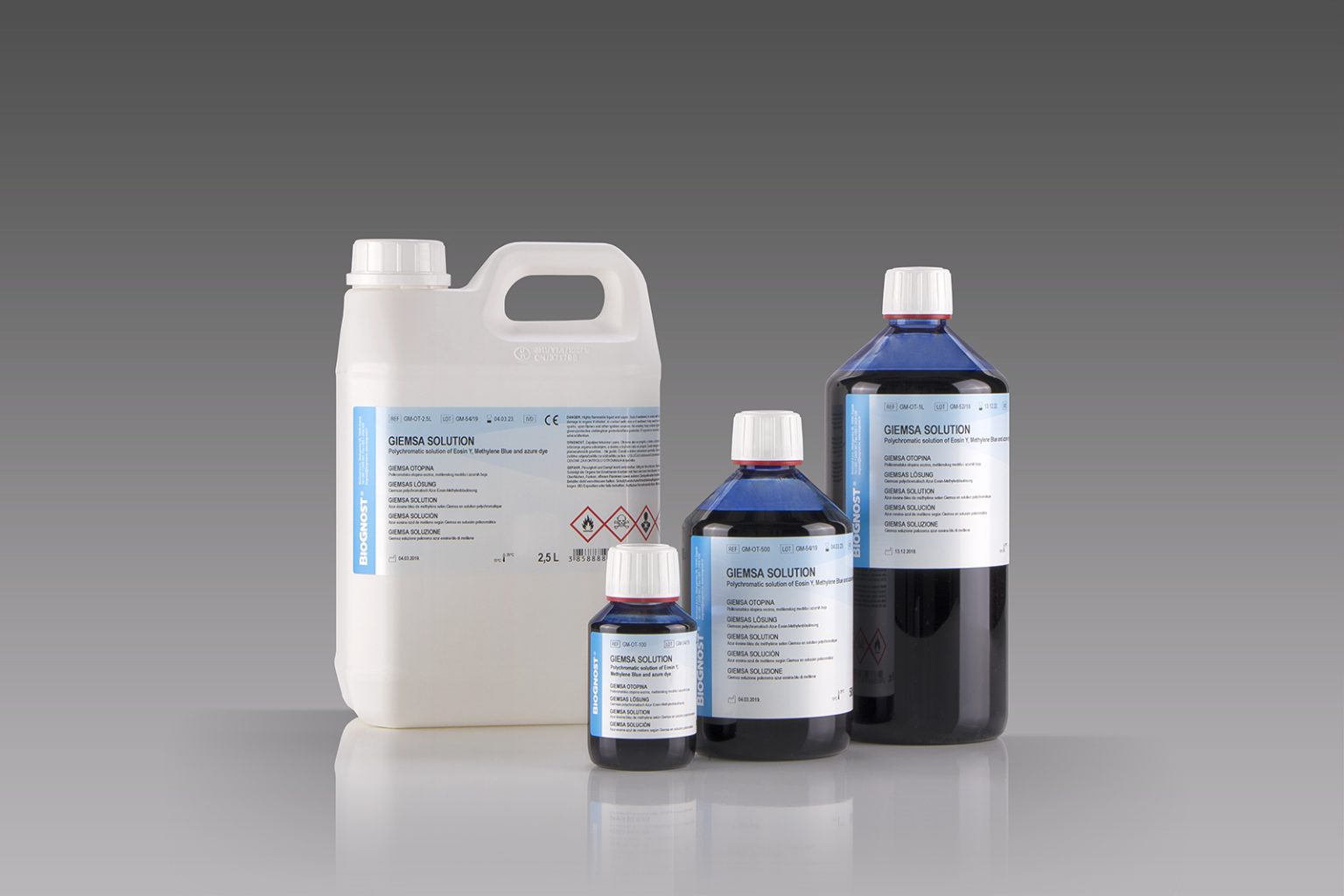 Giemsa Solution – PT Norma Diagnostika Indonesia