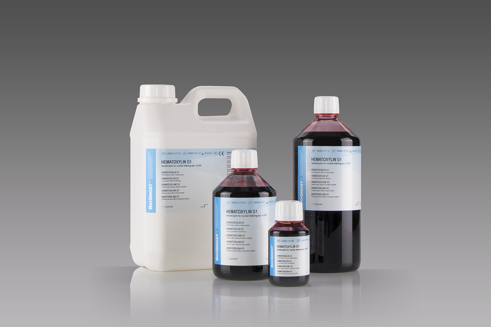 HEMATOXYLIN G1 – PT Norma Diagnostika Indonesia