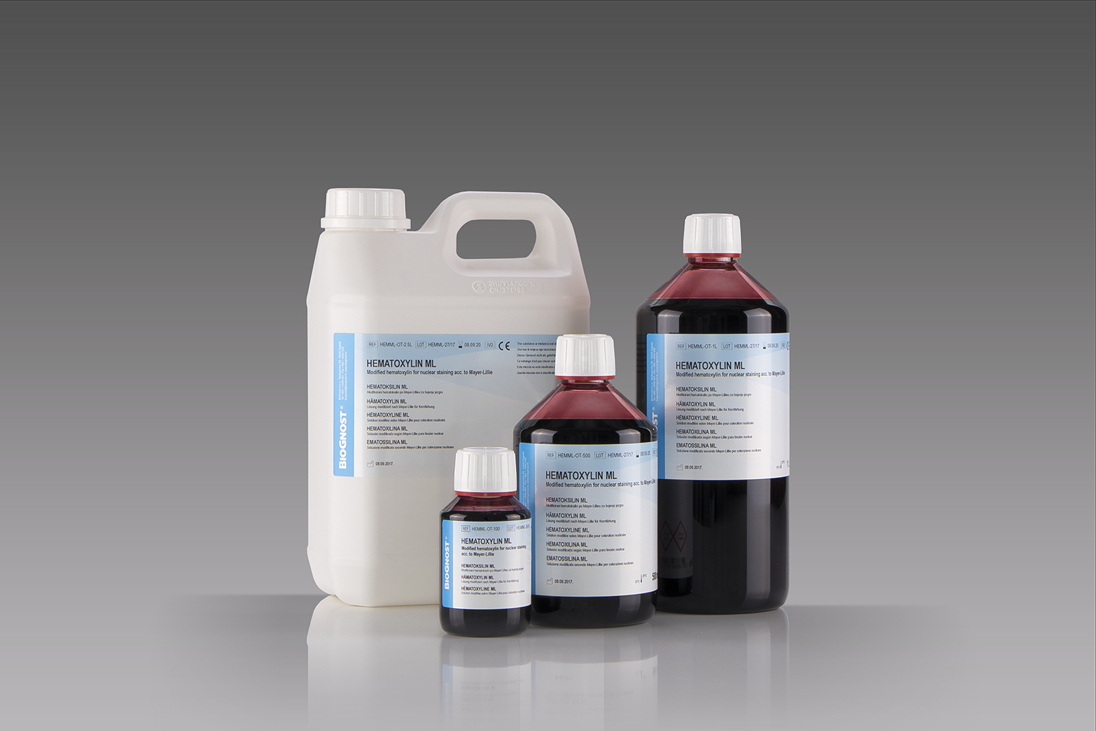 HEMATOXYLIN ML – PT Norma Diagnostika Indonesia
