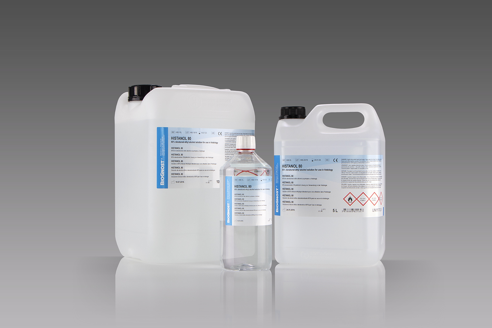 Histanol – PT Norma Diagnostika Indonesia