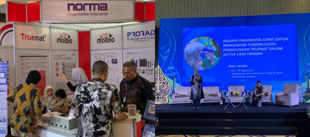 News: Norma Diagnostika Indonesia at PAMKI 2025 – Strengthening TB Case Finding with Truenat ...